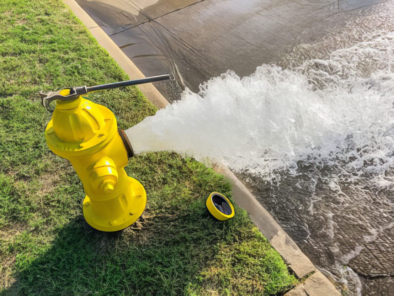 Village Of Montpelier To Begin Fire Hydrant Flushing - West Unity Ohio