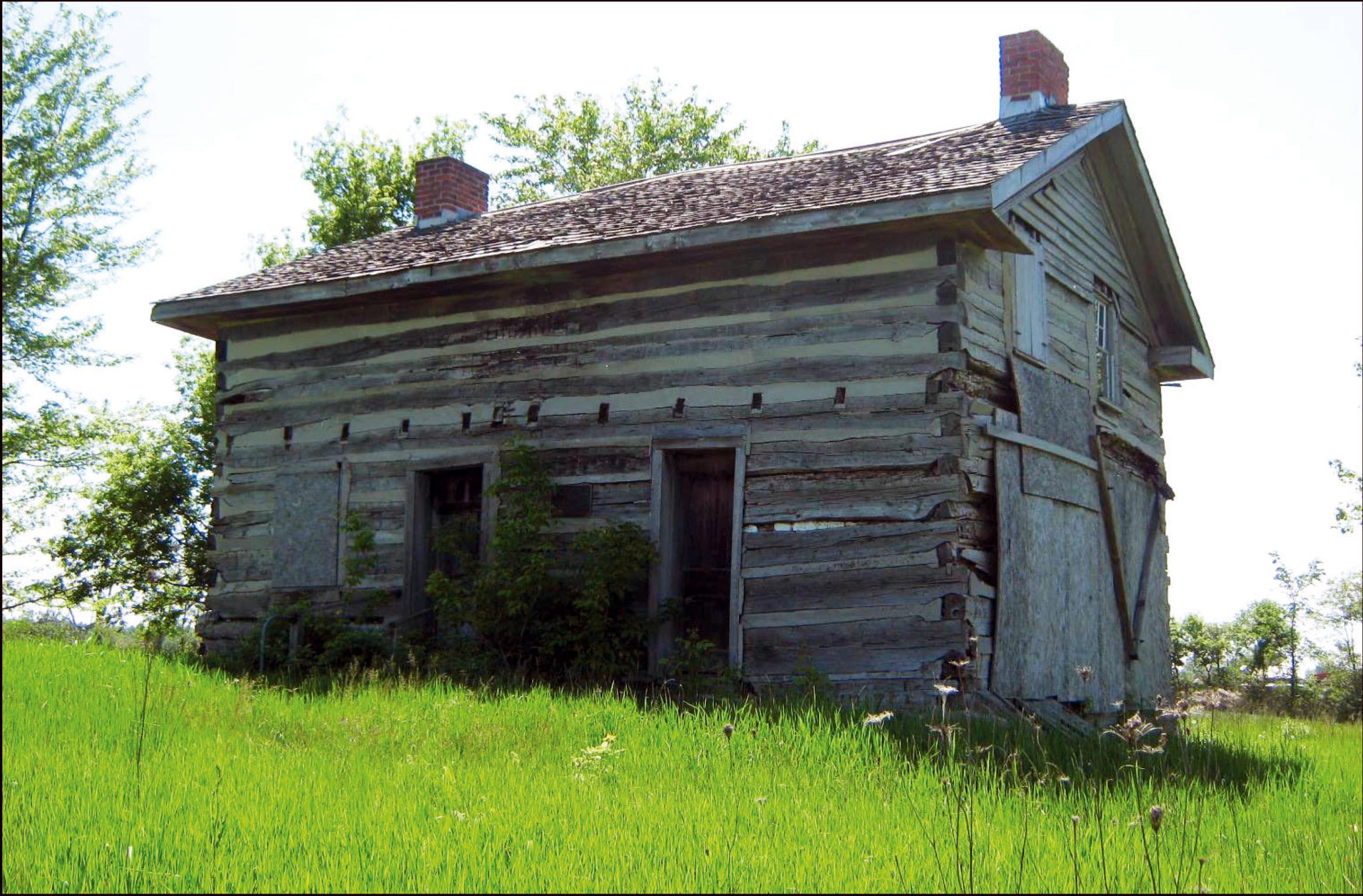 Historic Reflection: Ottokee Methodist Church Elders | West Unity Ohio