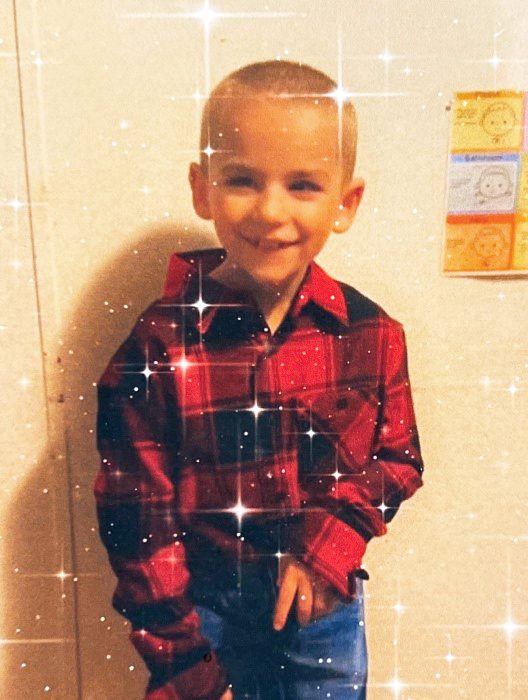 Luca Truax (2014 – 2023) | West Unity Ohio