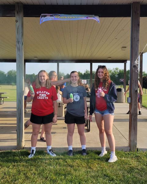 May & June Jam Packed With Activities For Hilltop FFA | West Unity Ohio