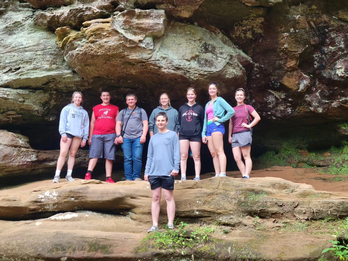 May & June Jam Packed With Activities For Hilltop FFA | West Unity Ohio